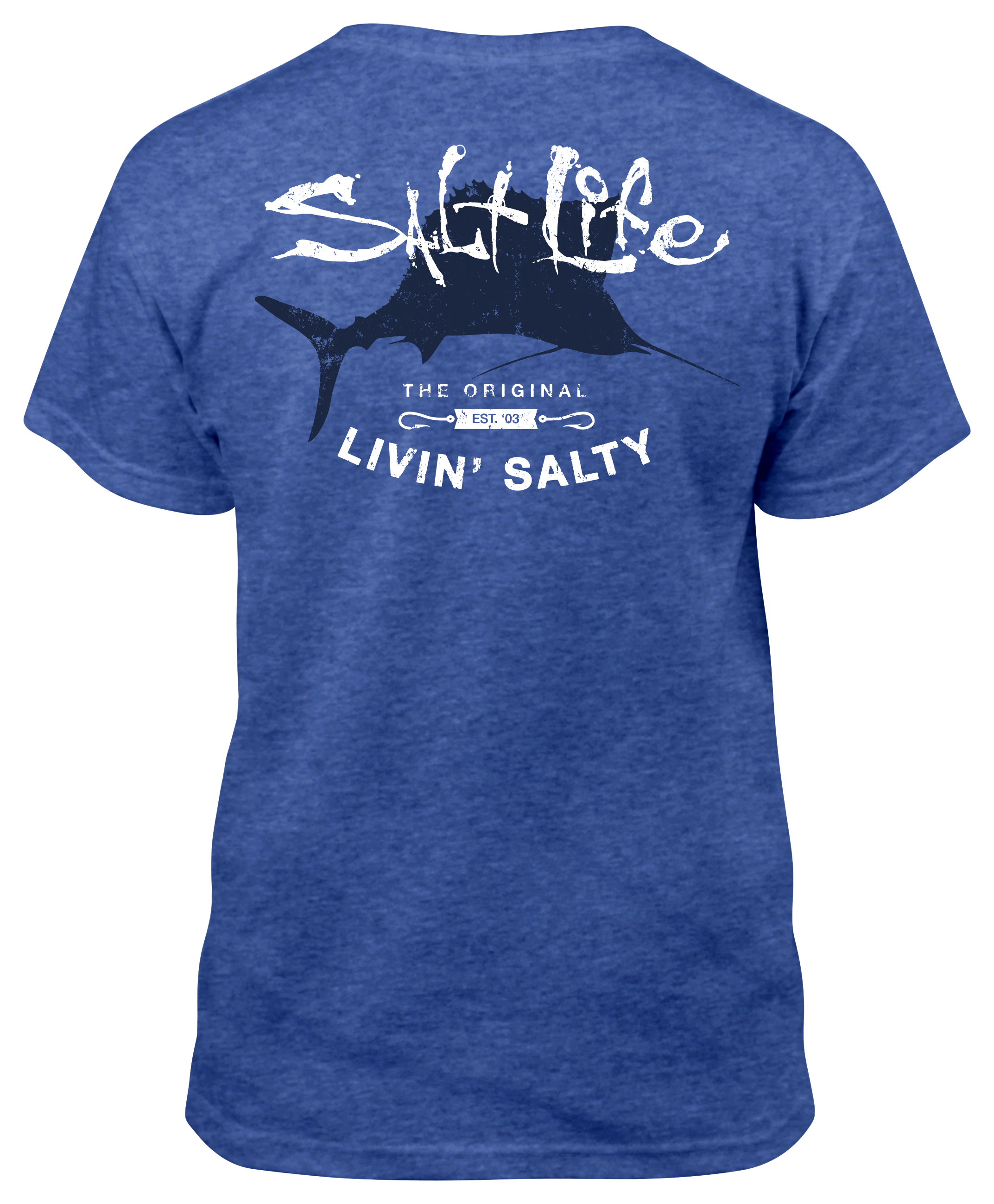 Salt Life Big Shot T-Shirt for Kids | Bass Pro Shops